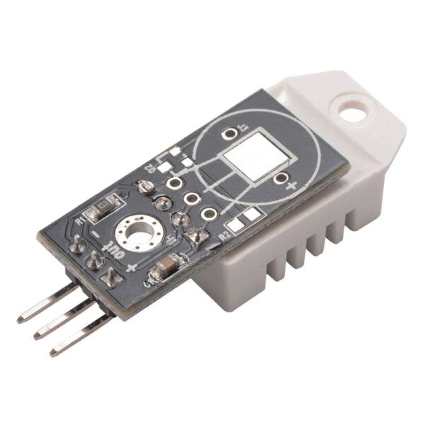 DHT22 Temperature Humidity Sensor Module with Cable - Unparalleled ...